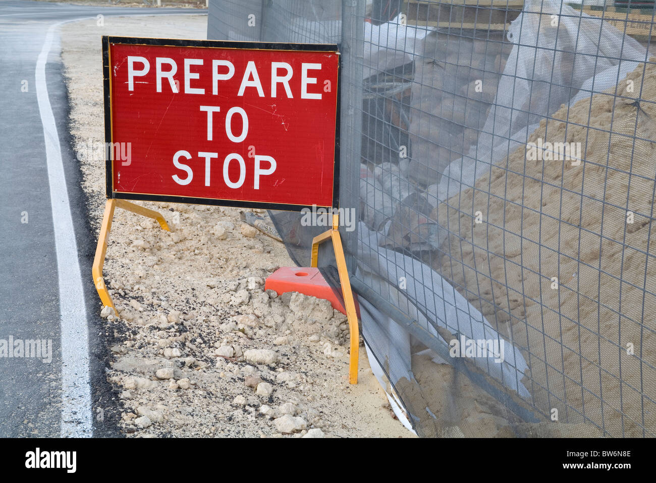 Next stop sign hi-res stock photography and images - Alamy