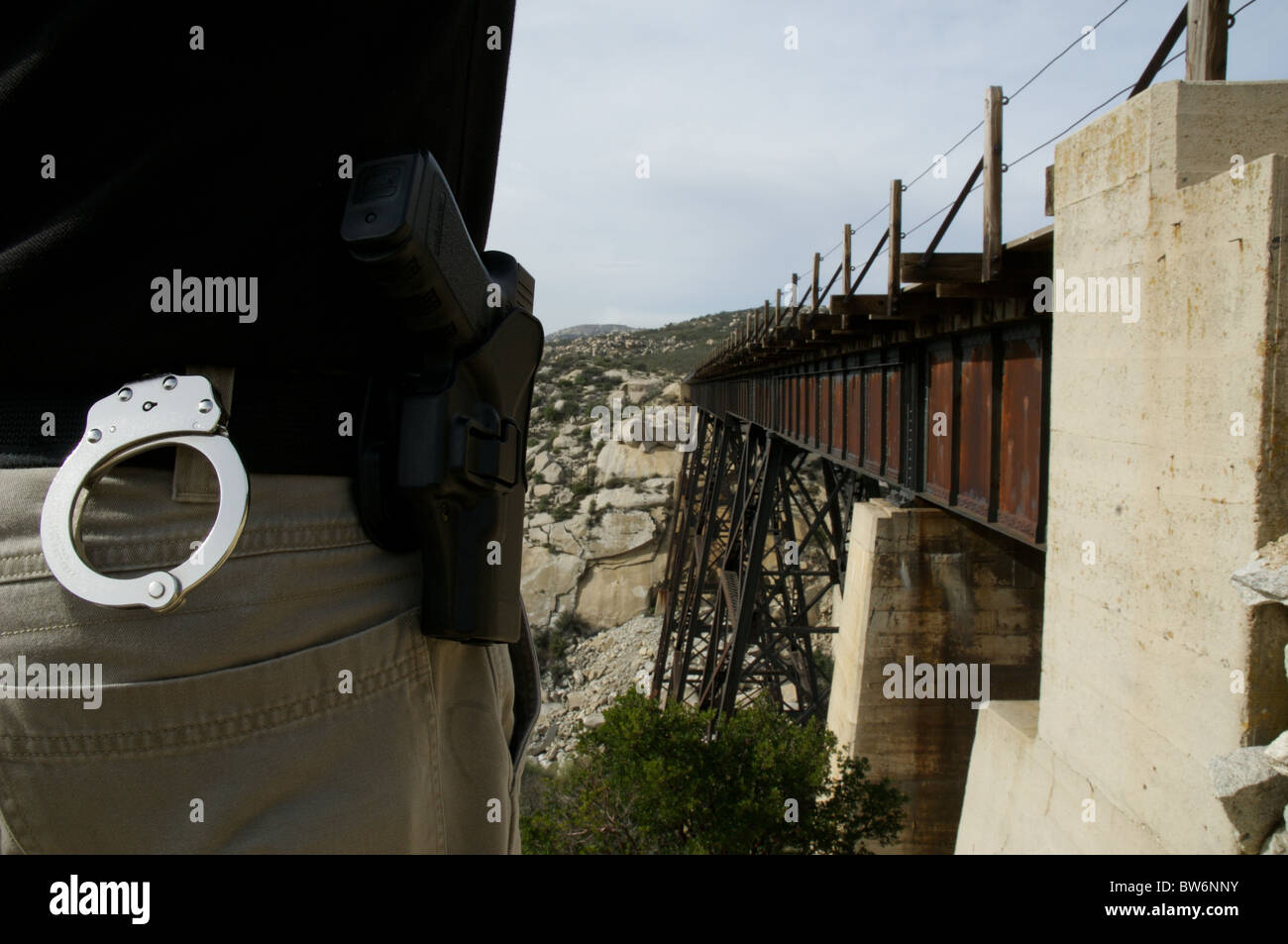 Carrizo gorge hi-res stock photography and images - Alamy