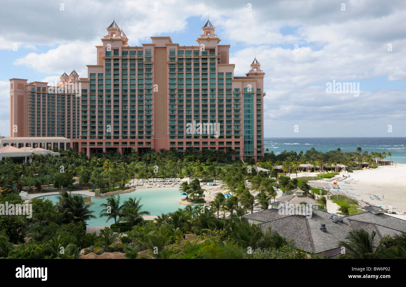 Atlantis Pools And Beaches