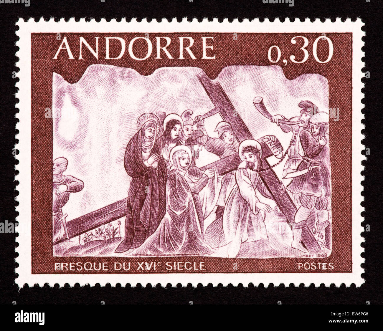 16th century fresco hi-res stock photography and images - Alamy