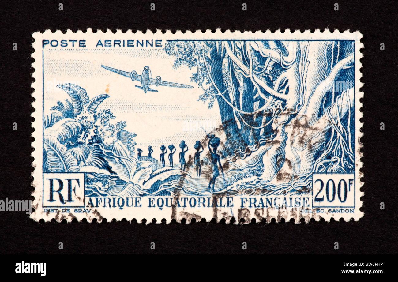 French colony colonial chad congo gabon hi-res stock photography and ...