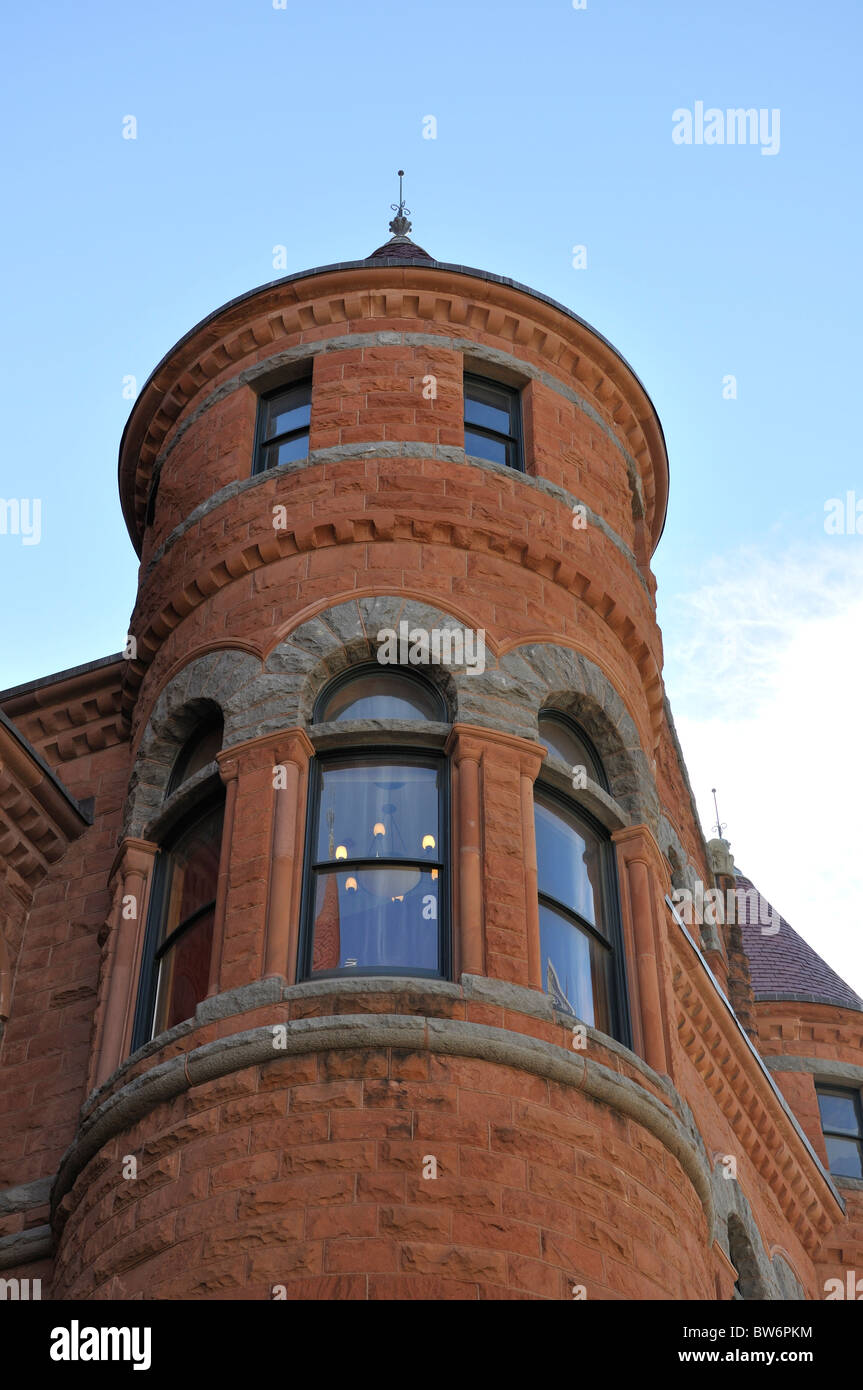 Old Red Museum, Dallas, Texas Stock Photo - Alamy