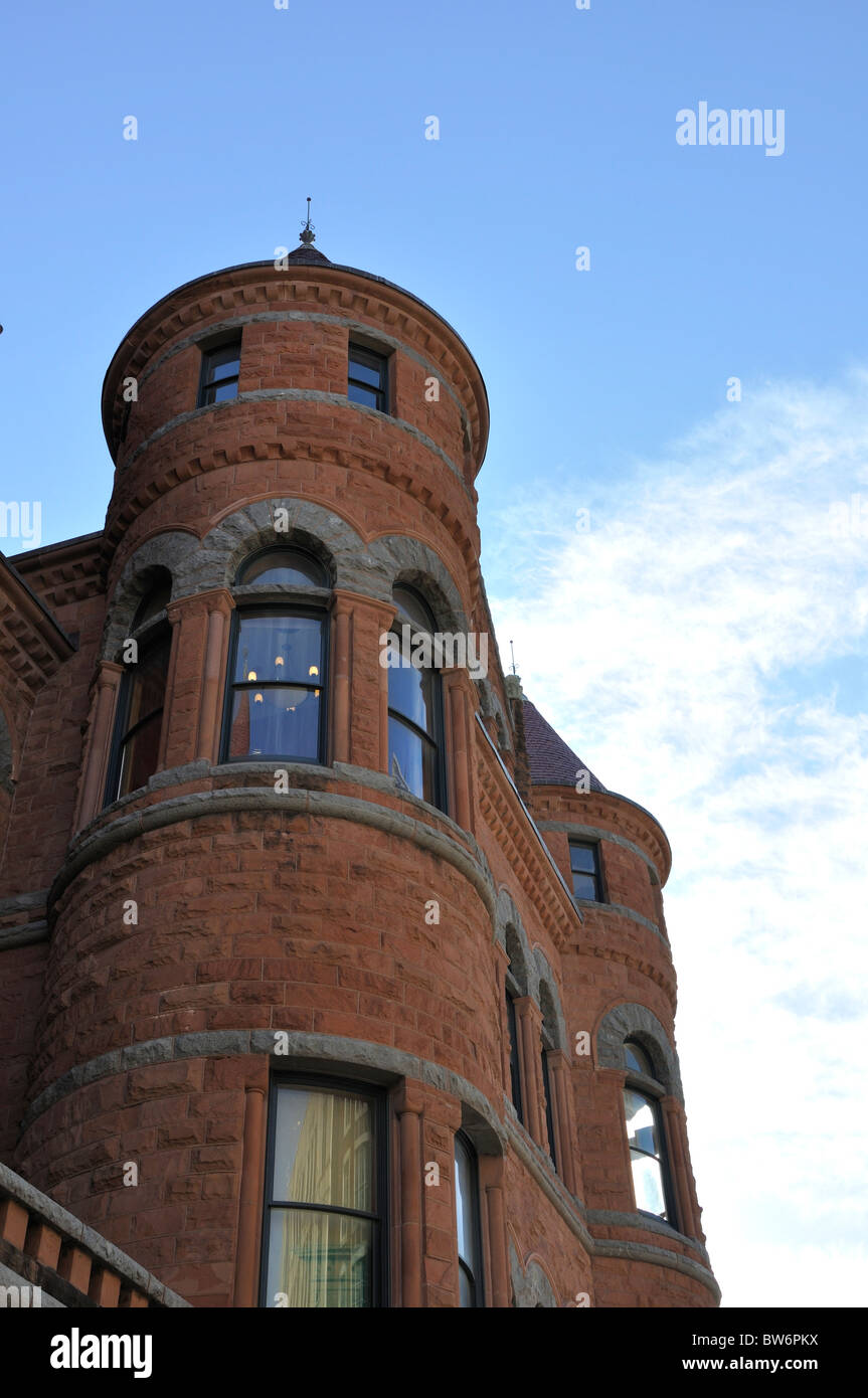 Old Red Museum, Dallas, Texas Stock Photo - Alamy