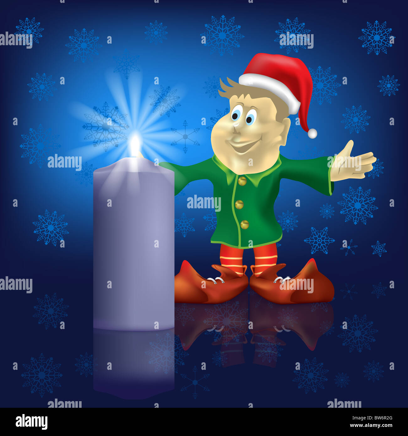 Dwarf wax hi-res stock photography and images - Alamy