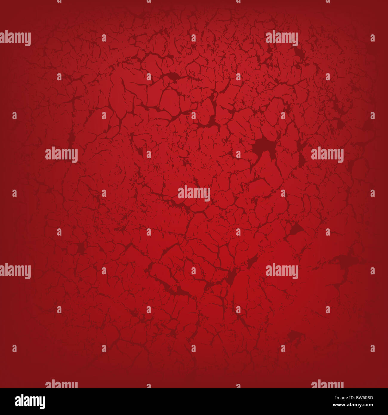 Texture of cracked red background Stock Photo - Alamy