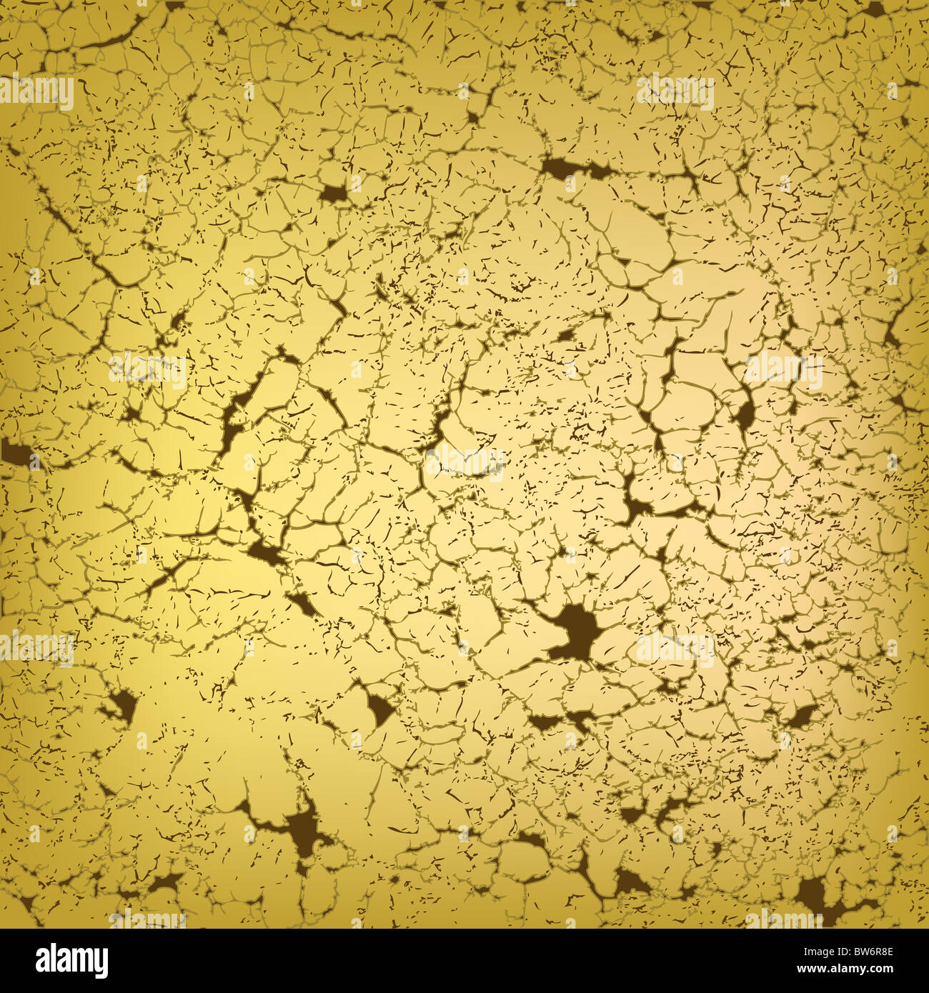 Texture of cracked yellow background Stock Photo - Alamy