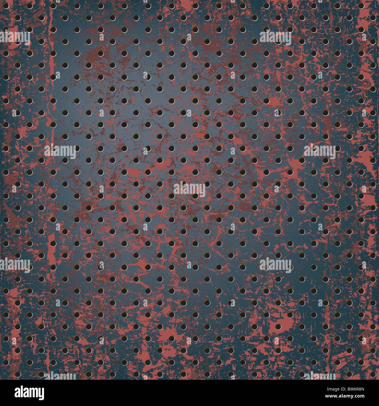 Texture of rusty metal mesh Stock Photo - Alamy