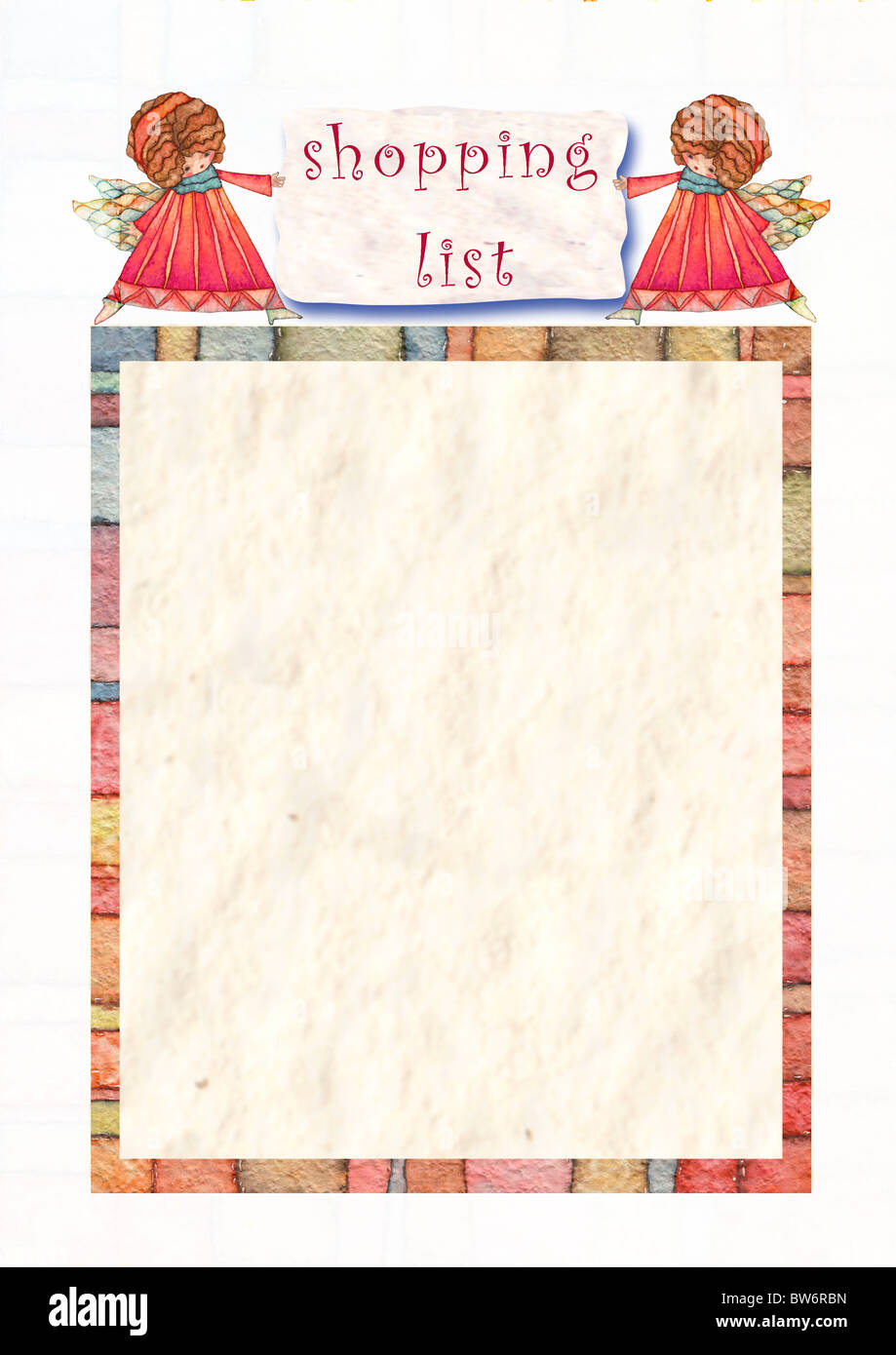 Dear list Cut Out Stock Images & Pictures - Alamy