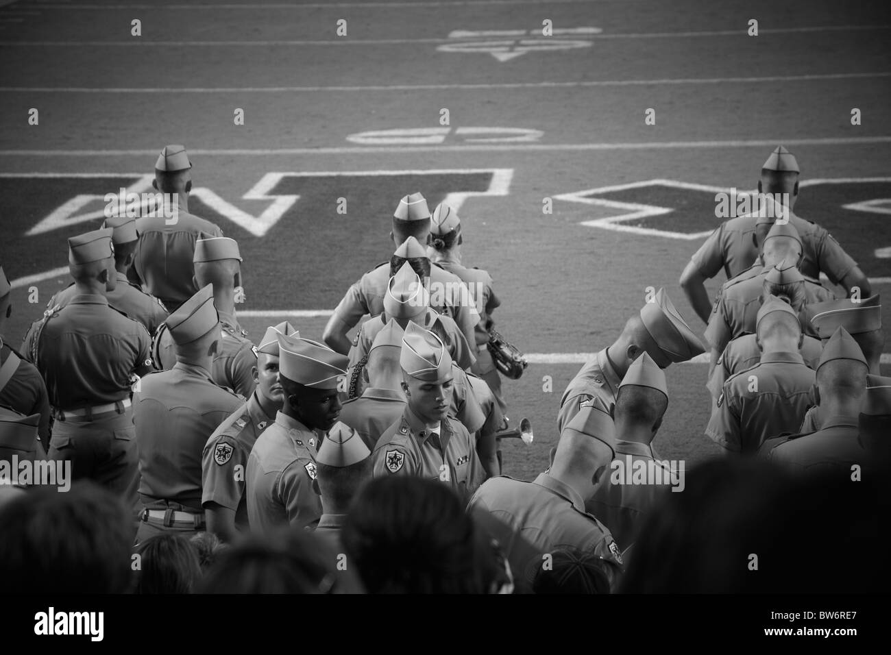 College american Black and White Stock Photos & Images - Alamy