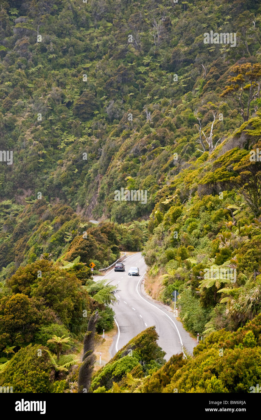 Punakaiki Rocks,Punakaiki National Park ,West Coast Rain Forest, Home ...