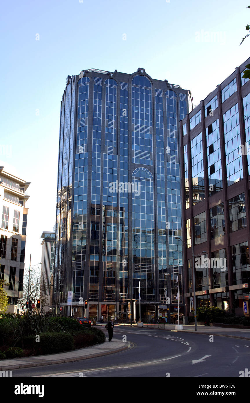 Colmore Gate building, Birmingham, UK Stock Photo - Alamy
