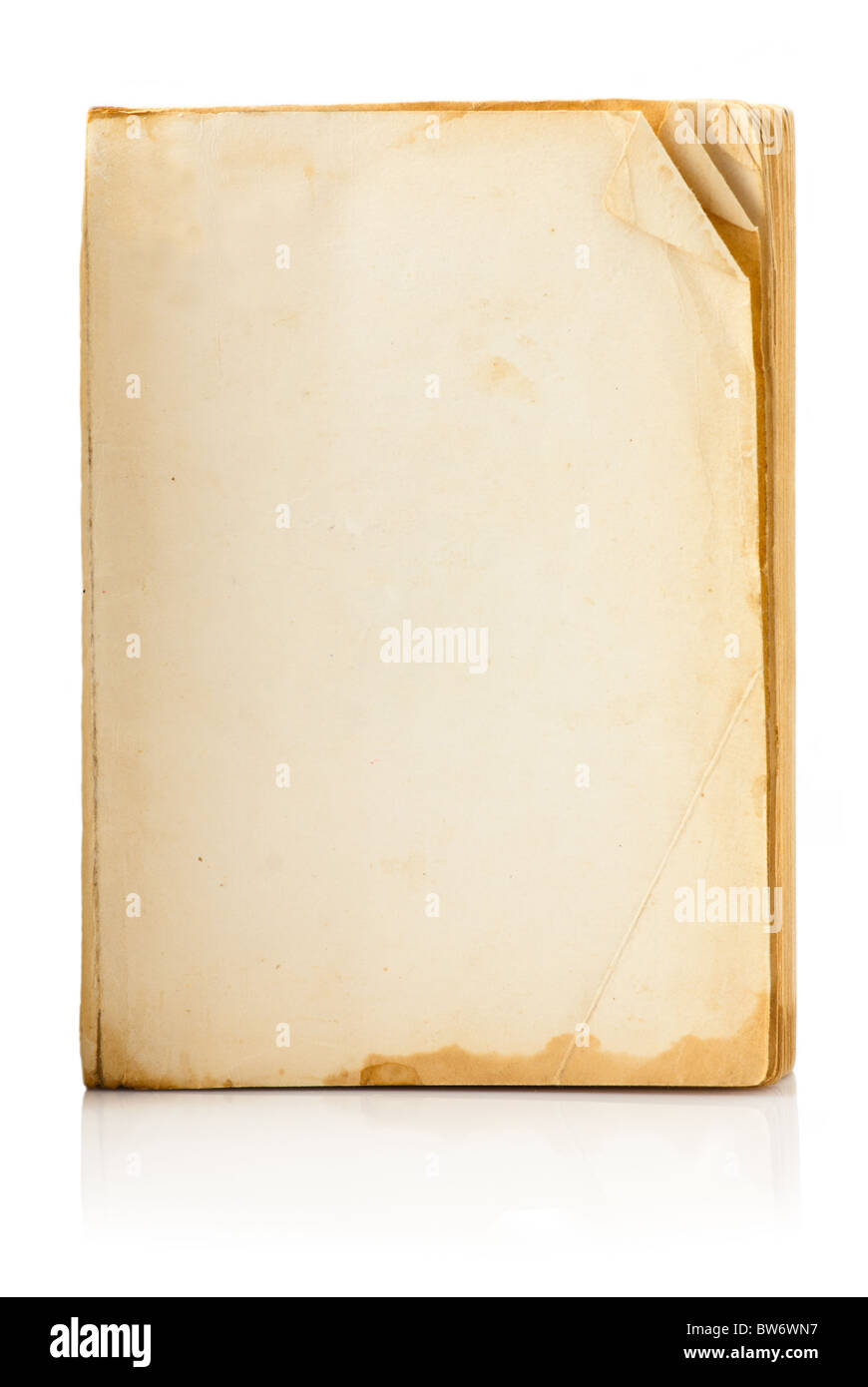 Book Page Background With Words