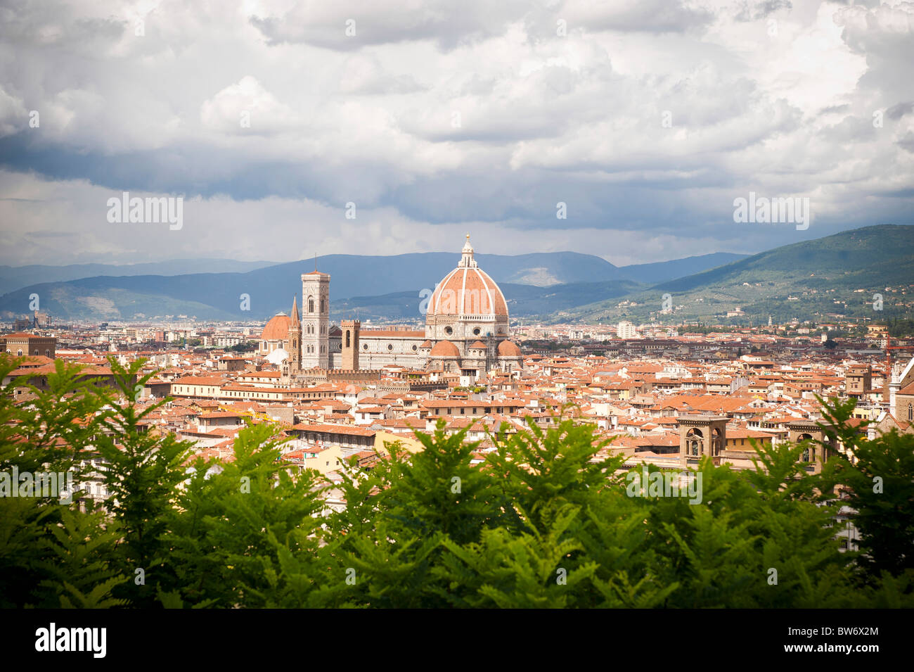 Panoramic overview hi-res stock photography and images - Alamy