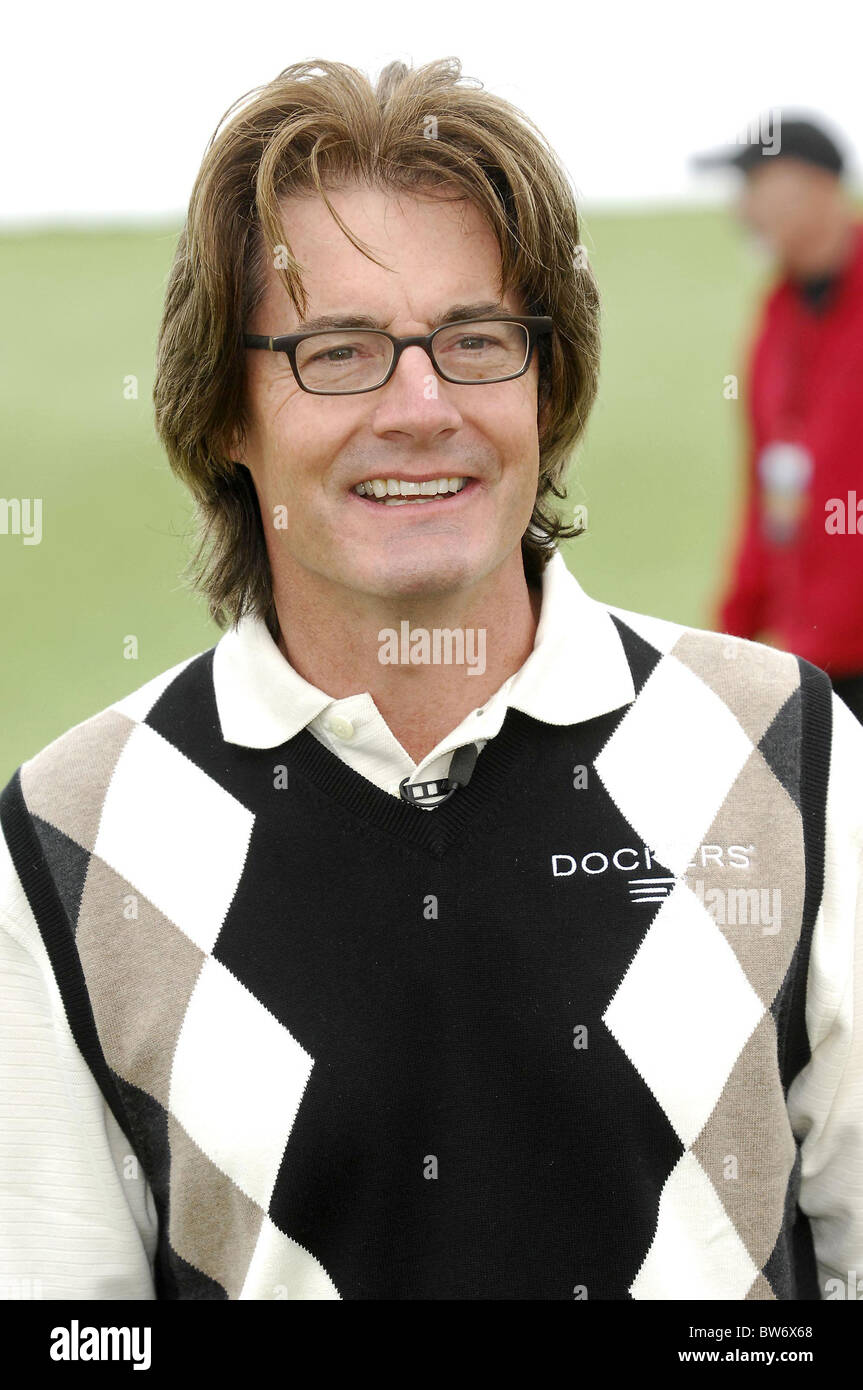 The Michael Douglas & Friends Celebrity Golf Benefit Stock Photo - Alamy