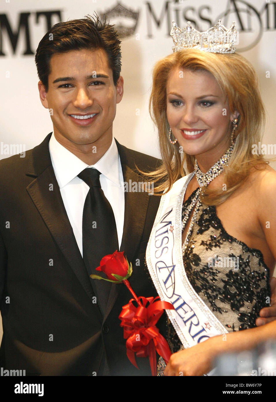 Miss lauren miss america pageant hi-res stock photography and images ...