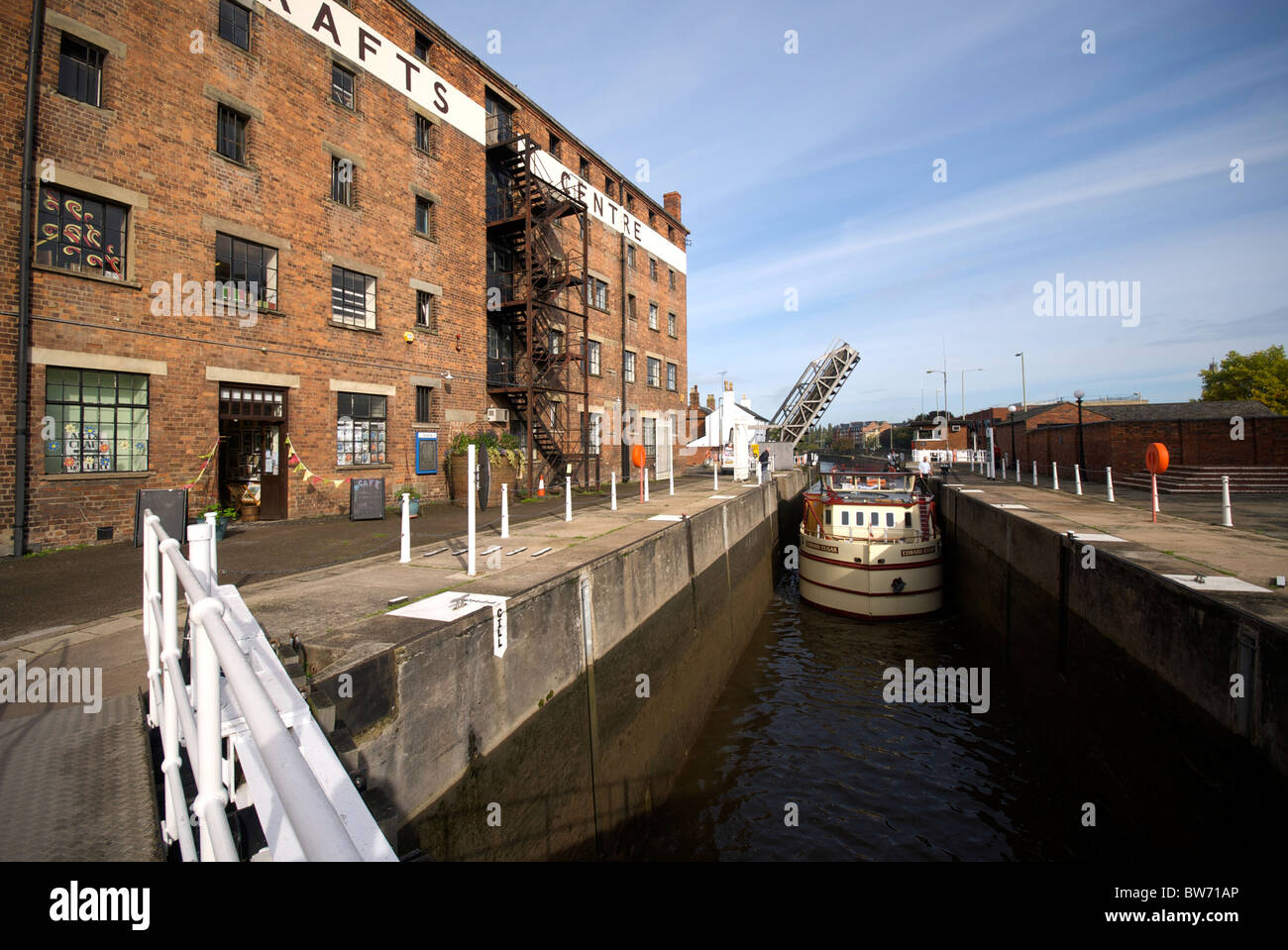 Elgar boat hi-res stock photography and images - Alamy