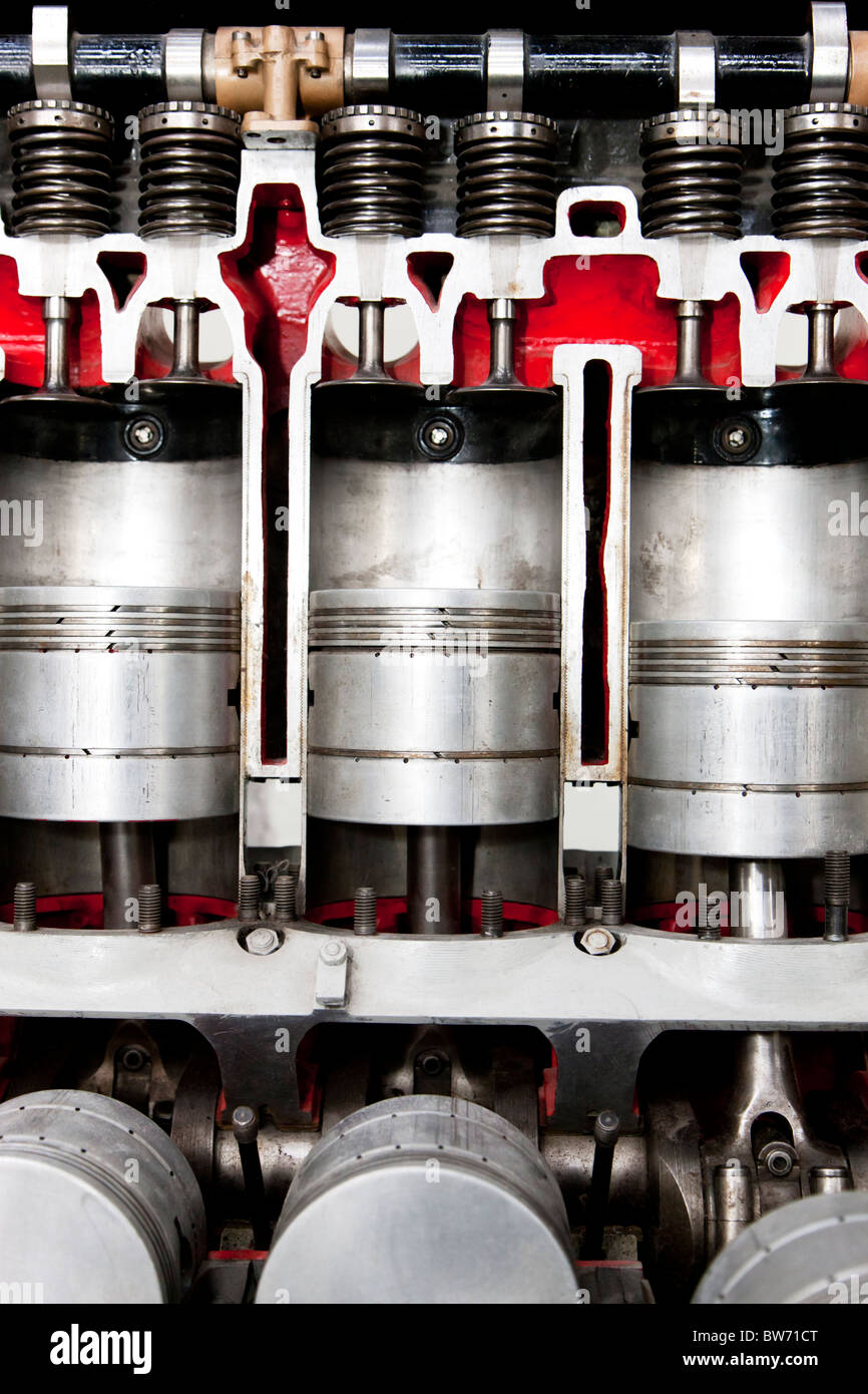 Through cut hi-res stock photography and images - Alamy