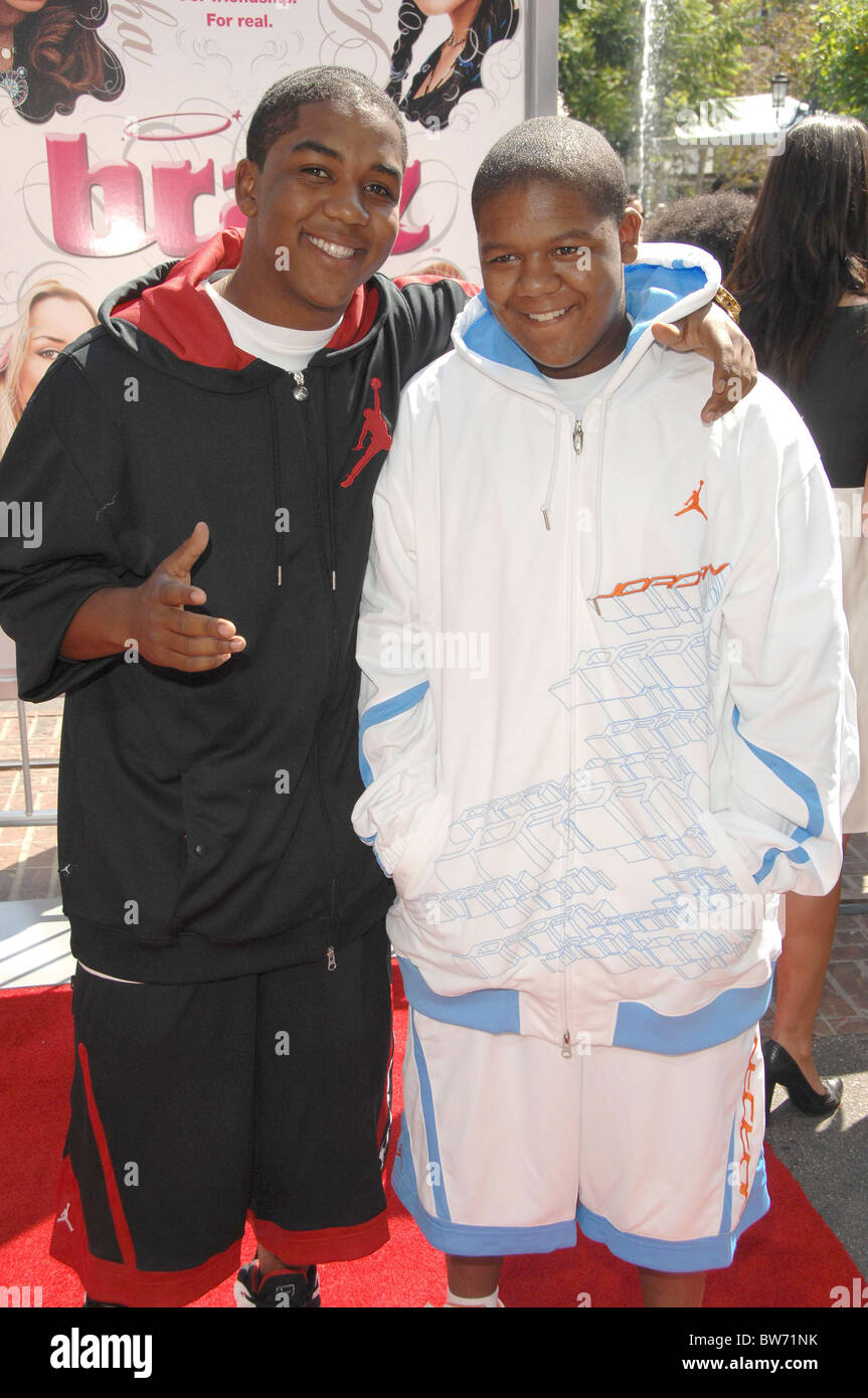 Lionsgate Presents BRATZ Premiere Stock Photo - Alamy