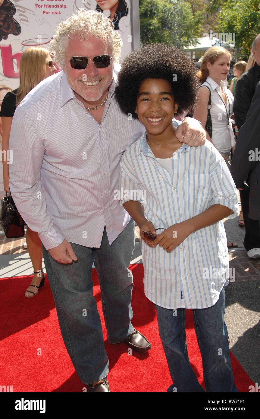 Lionsgate Presents BRATZ Premiere Stock Photo - Alamy