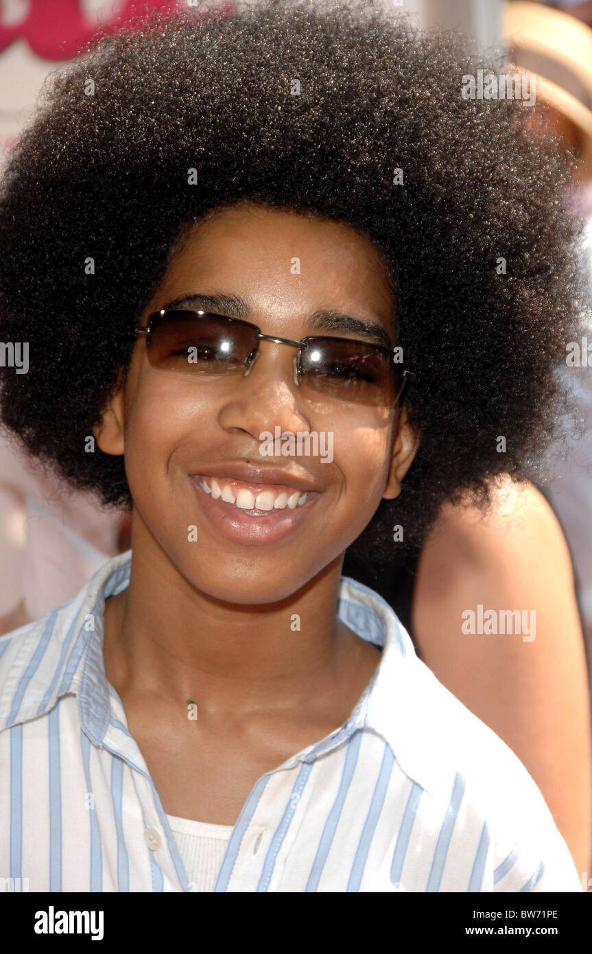 Lionsgate Presents BRATZ Premiere Stock Photo - Alamy