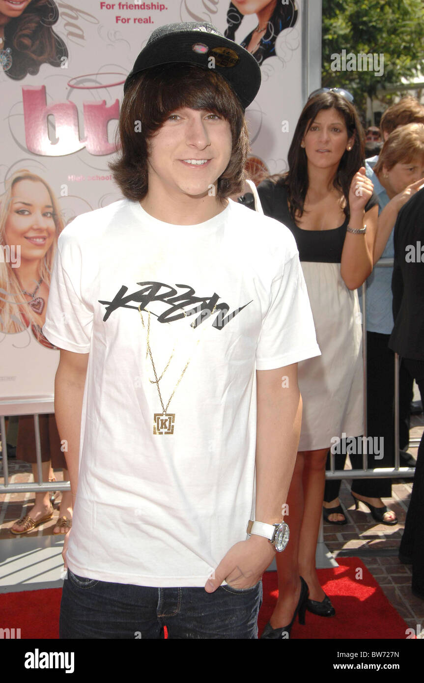 Lionsgate Presents BRATZ Premiere Stock Photo - Alamy