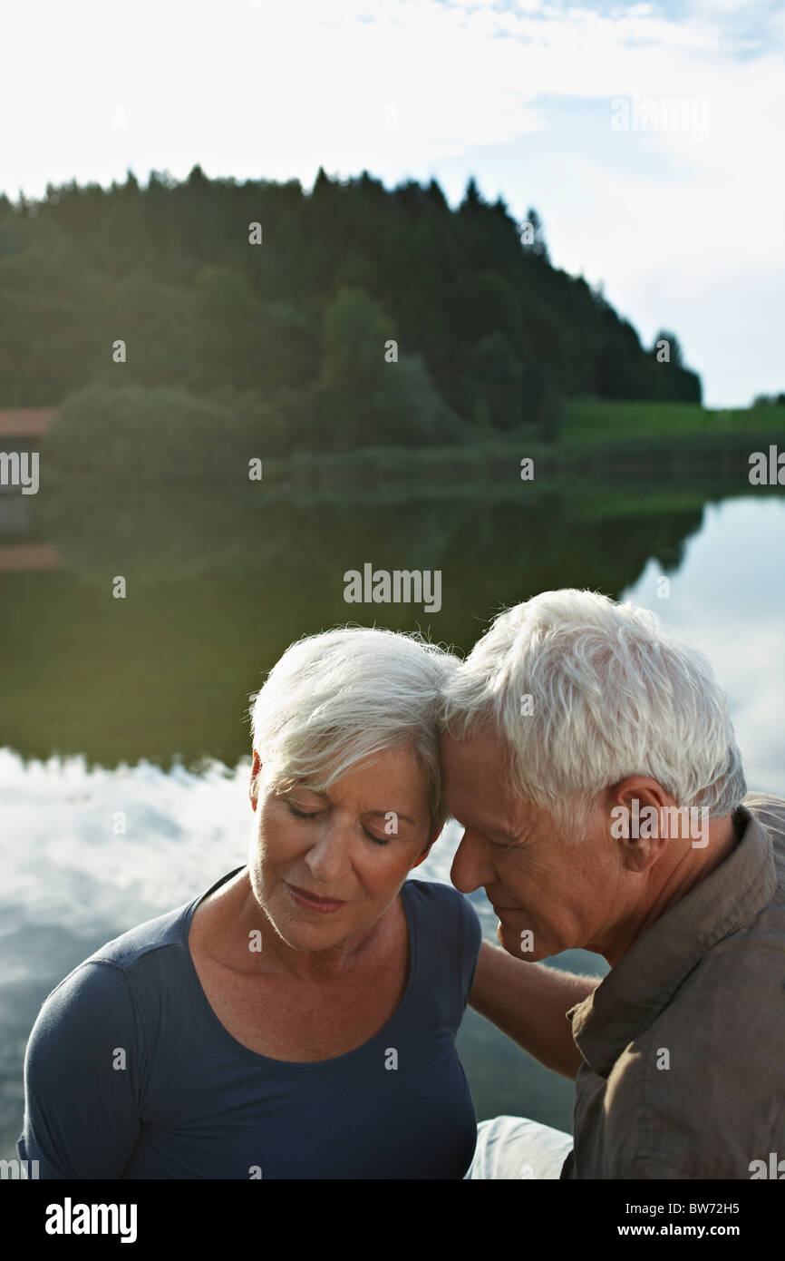 Getting your heads together hi-res stock photography and images - Alamy