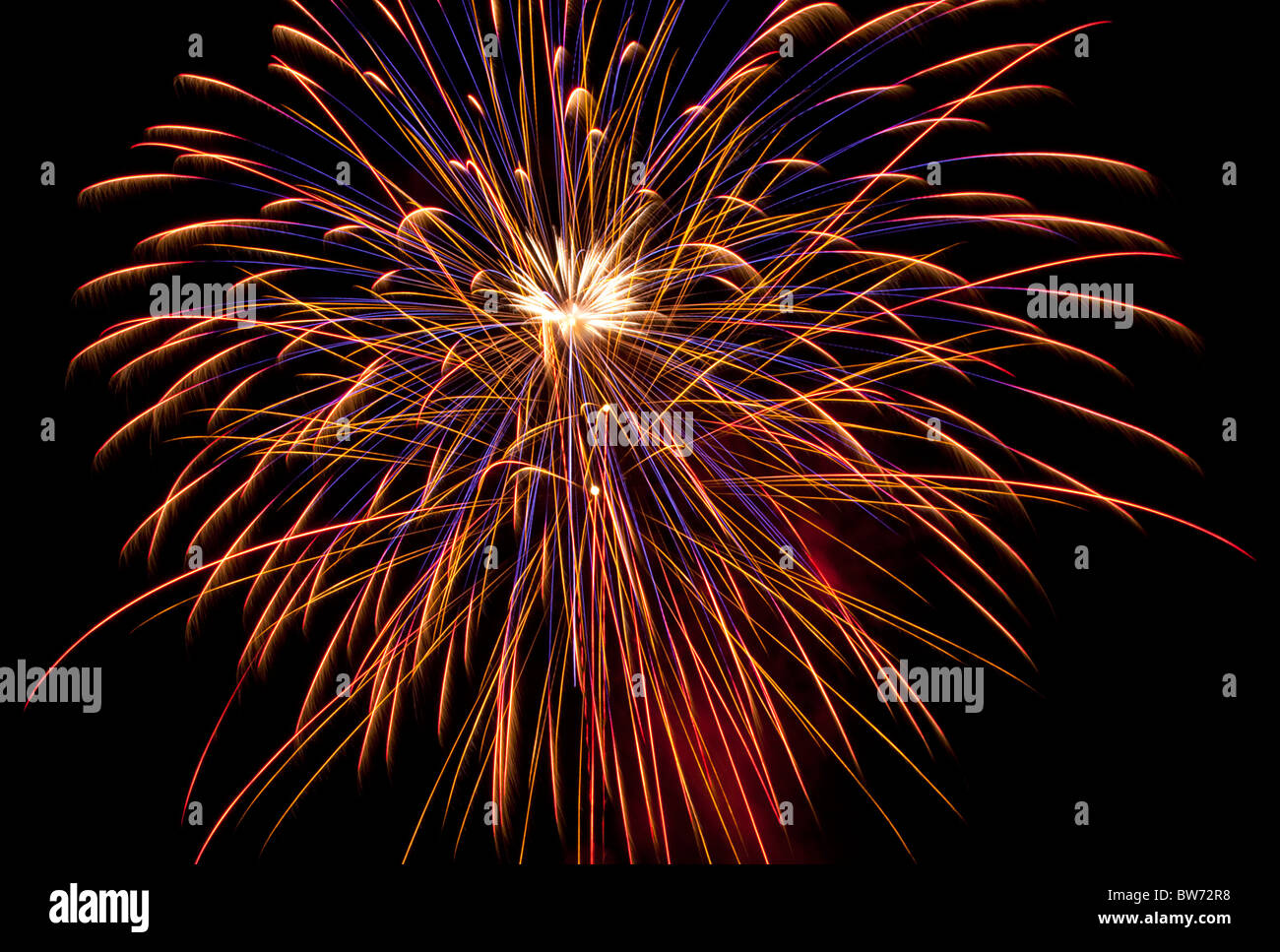 Festivals, Guy Fawkes, Fireworks, Colourful display of Pyrotechnics ...