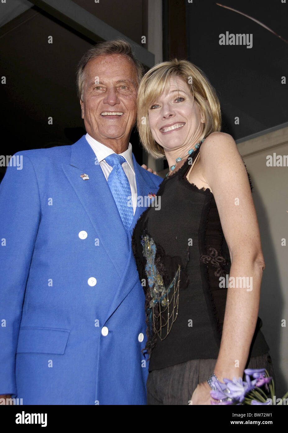 STAR ON THE HOLLYWOOD WALK OF FAME for Mike Curb Stock Photo - Alamy