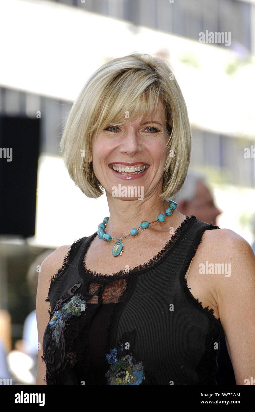 STAR ON THE HOLLYWOOD WALK OF FAME for Mike Curb Stock Photo - Alamy