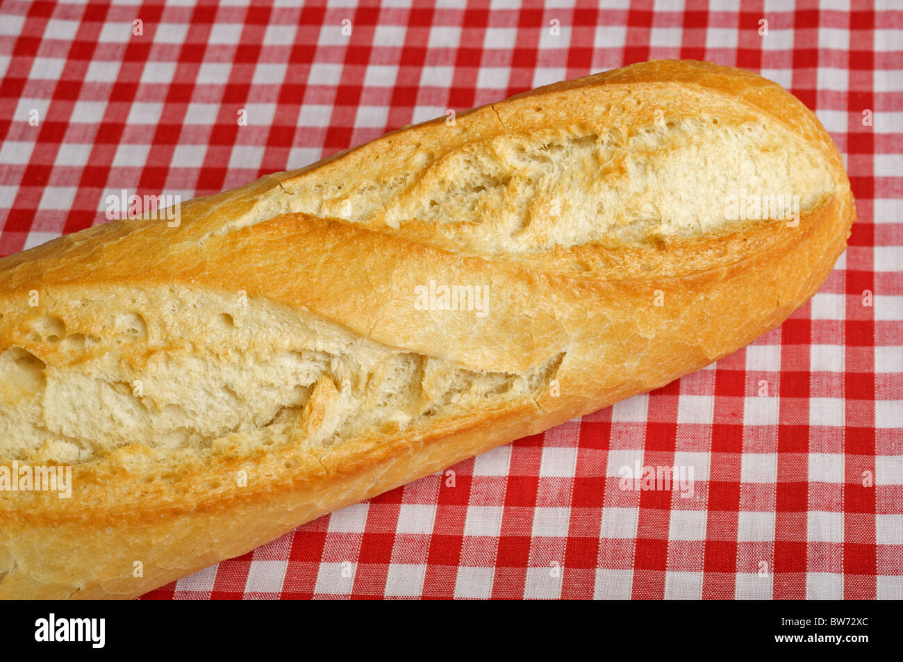 French stick bread Stock Photo - Alamy