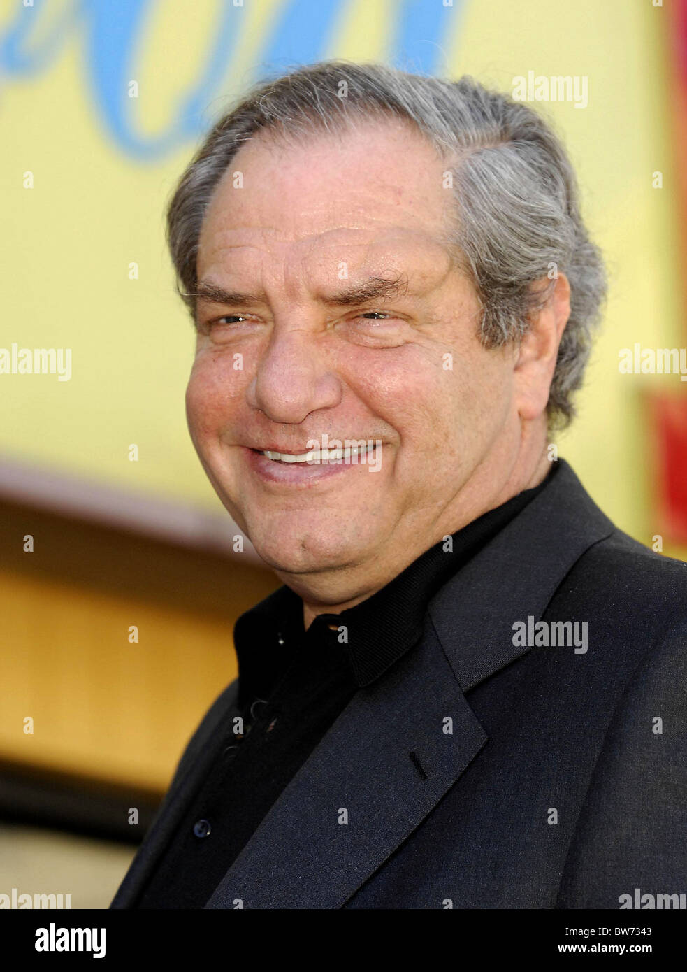 STAR ON THE HOLLYWOOD WALK OF FAME for Producer Dick Wolf Stock Photo ...