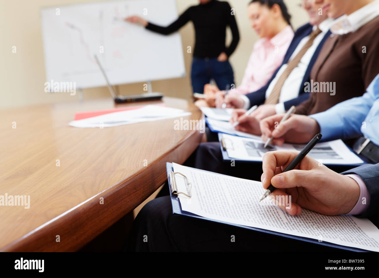 Report Writing Lecture High Resolution Stock Photography and Images - Alamy