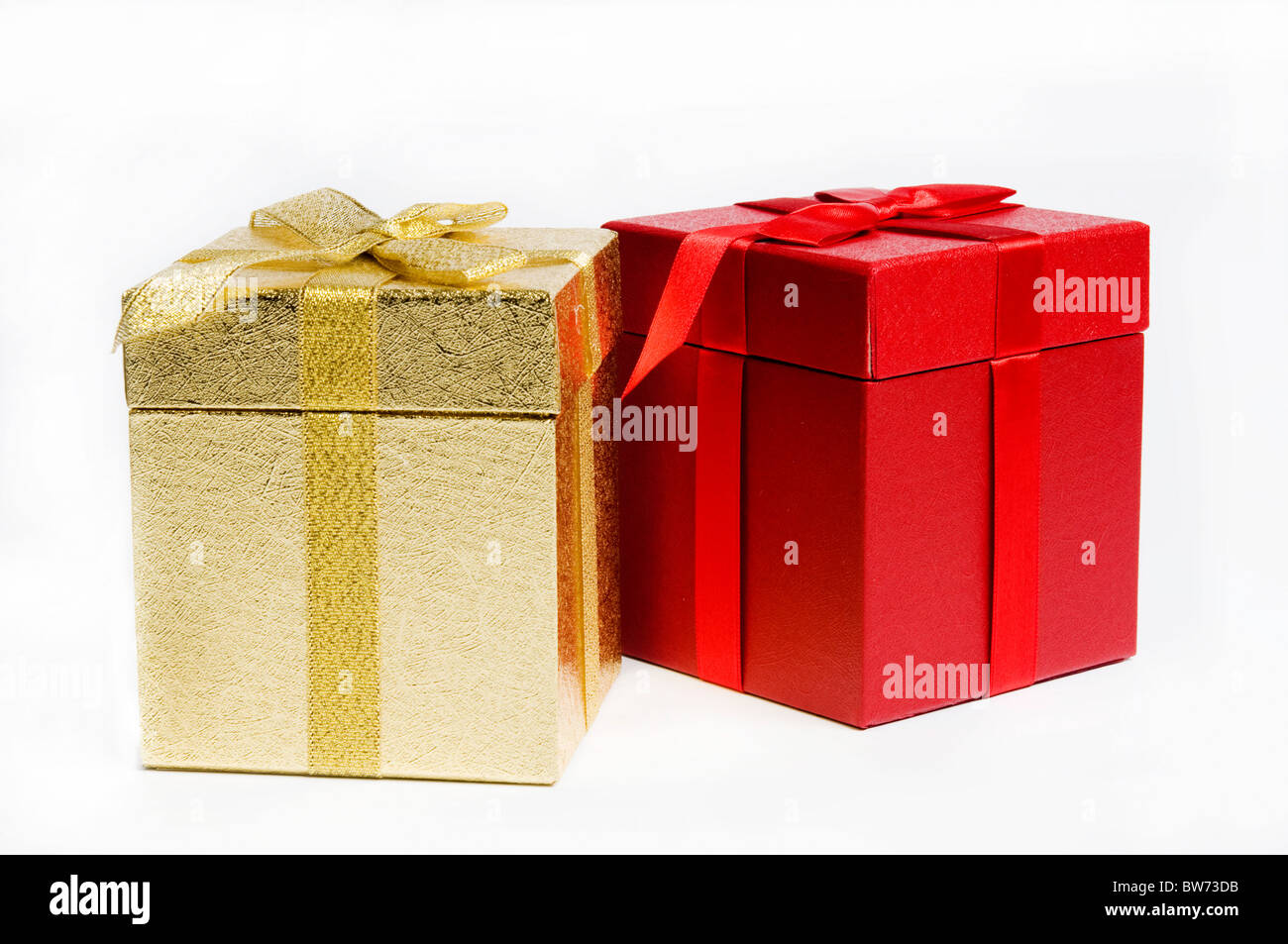 boxes for gifts isolated Stock Photo - Alamy