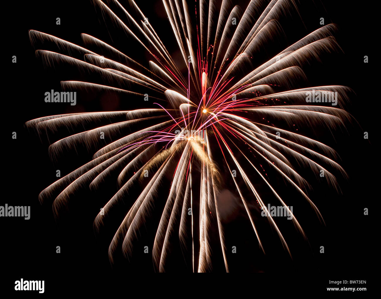 Festivals, Guy Fawkes, Fireworks, Colourful display of Pyrotechnics ...