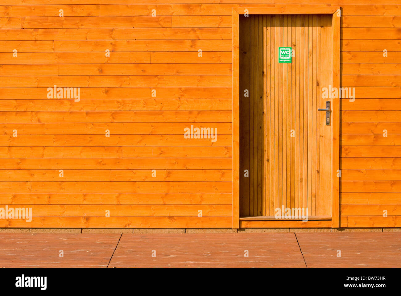 Door to wc hi-res stock photography and images - Alamy