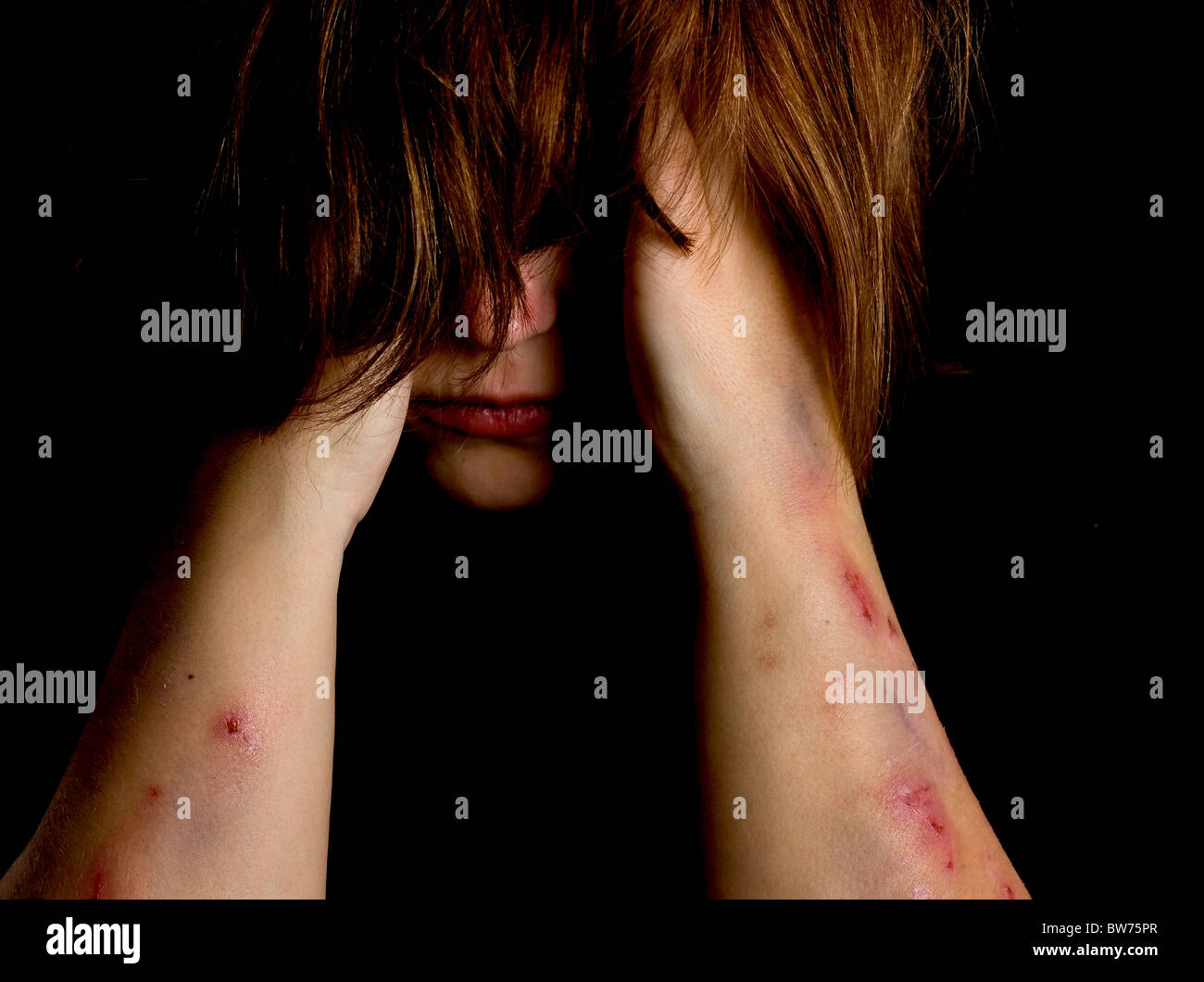 Suicide Victim Stock Photos & Suicide Victim Stock Images - Alamy