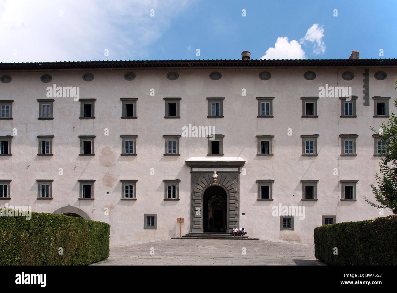 Vallombrosa hi-res stock photography and images - Alamy