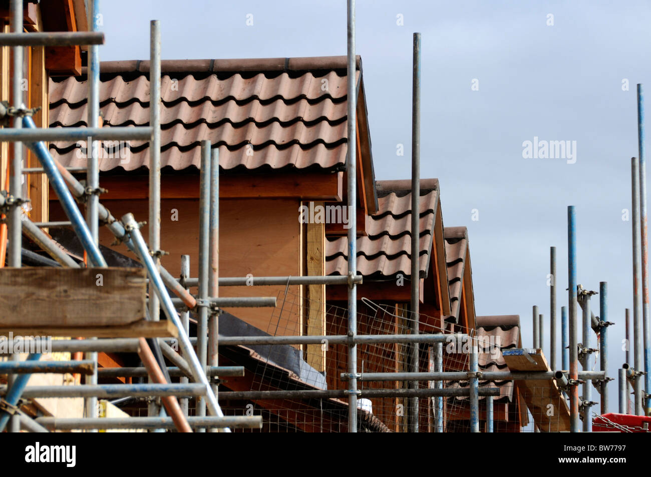 Scaffolding scaffold poles hi-res stock photography and images - Alamy