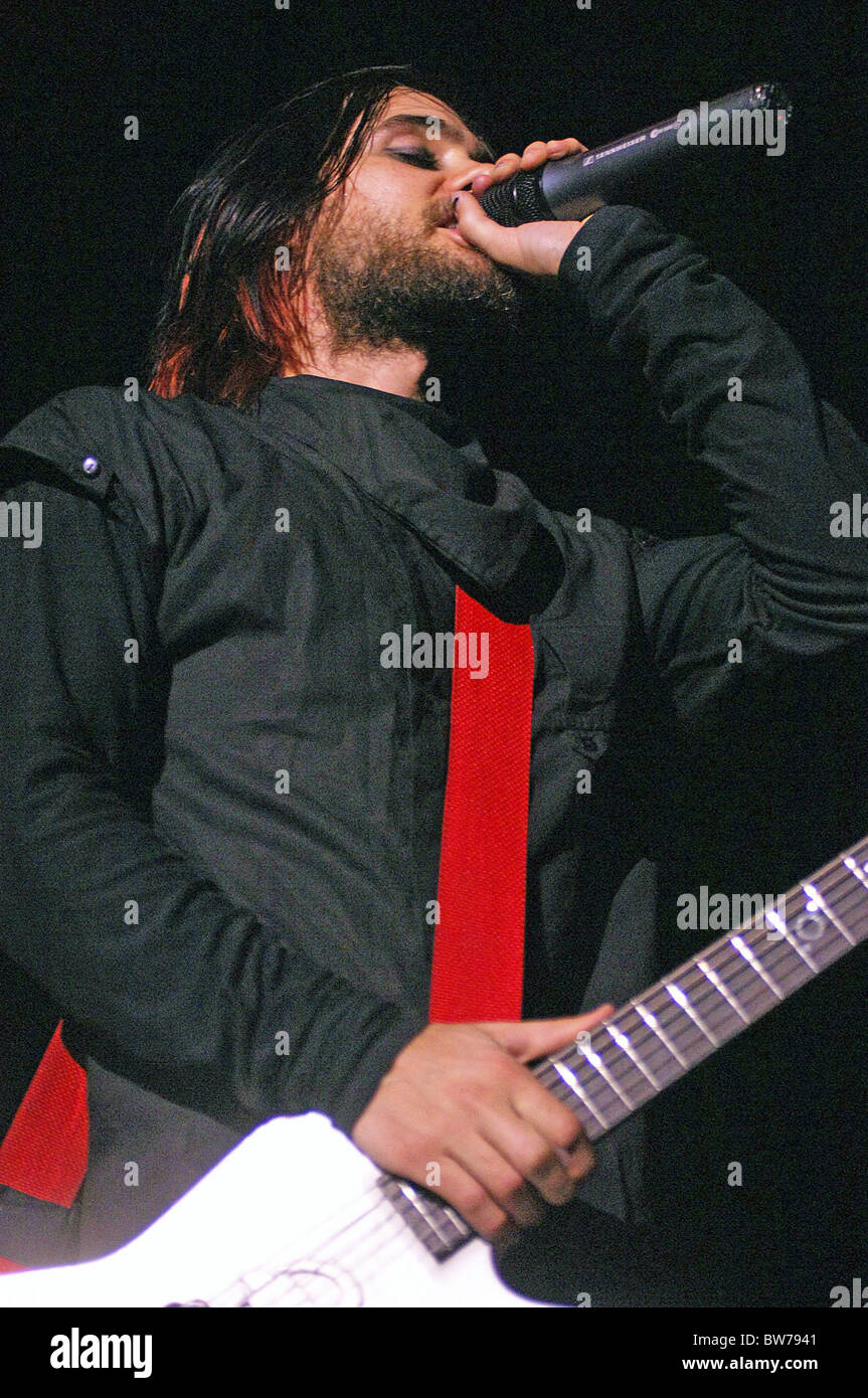 Taste of Chaos Concert Stock Photo - Alamy