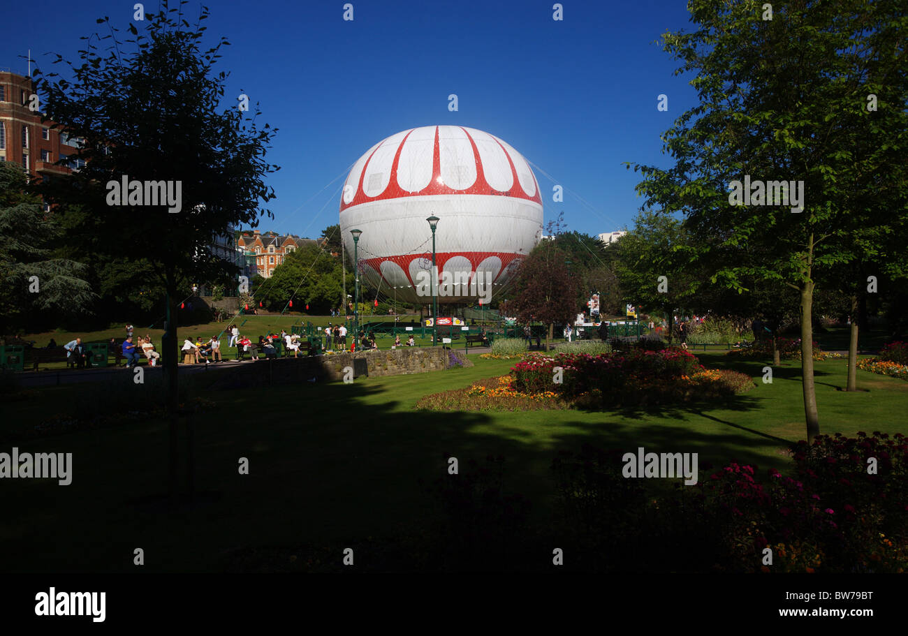 Bournemouth Eye, Bournemouth, England Stock Photo - Alamy
