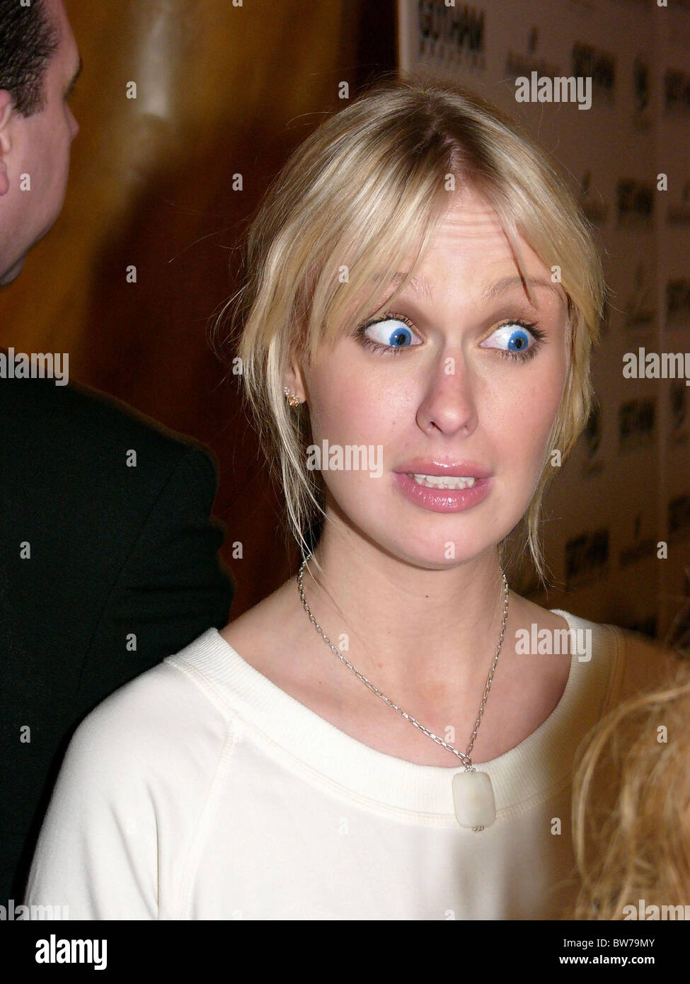 Gotham Magazine's Seventh Anniversary Gala Stock Photo - Alamy