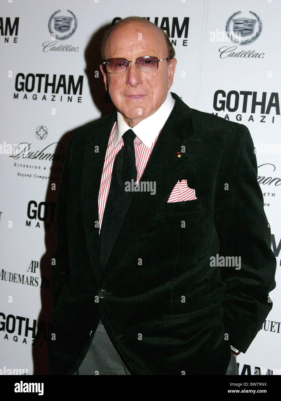 Gotham Magazine's Seventh Anniversary Gala Stock Photo - Alamy