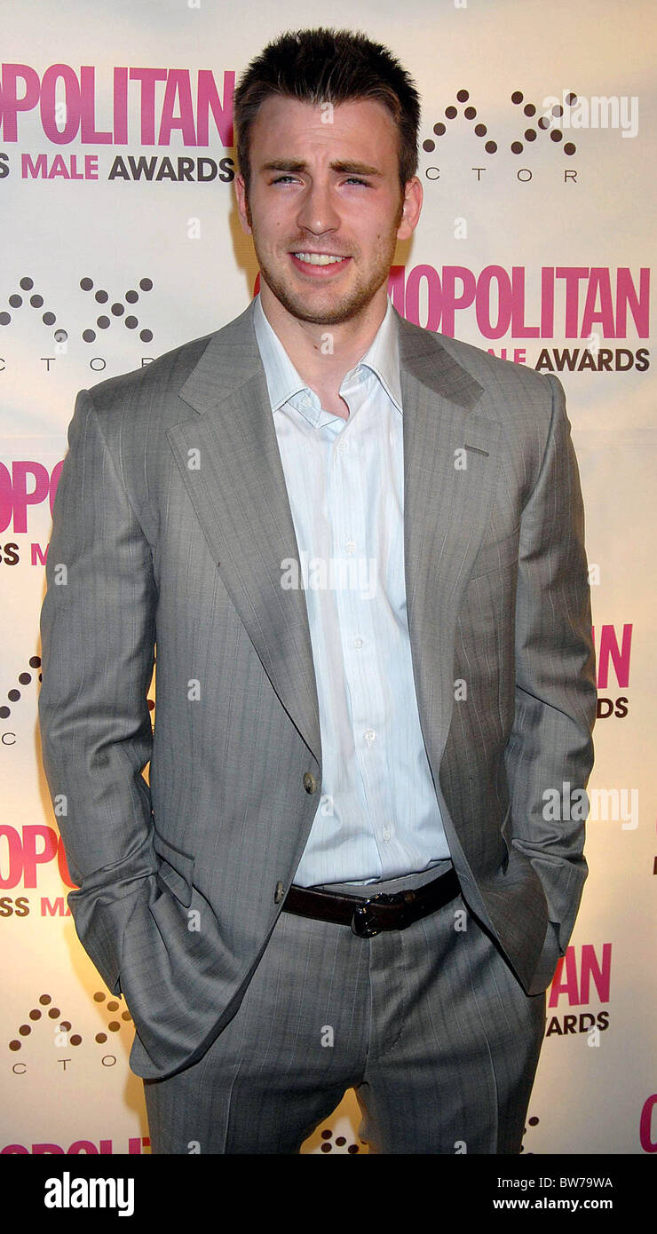 Cosmopolitan's Fun Fearless Male Awards Stock Photo - Alamy