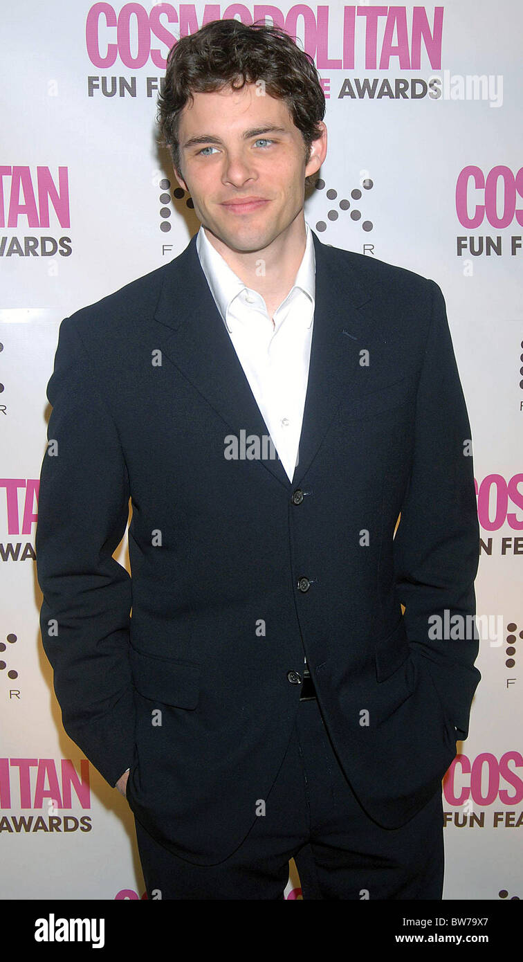 Cosmopolitan's Fun Fearless Male Awards Stock Photo - Alamy