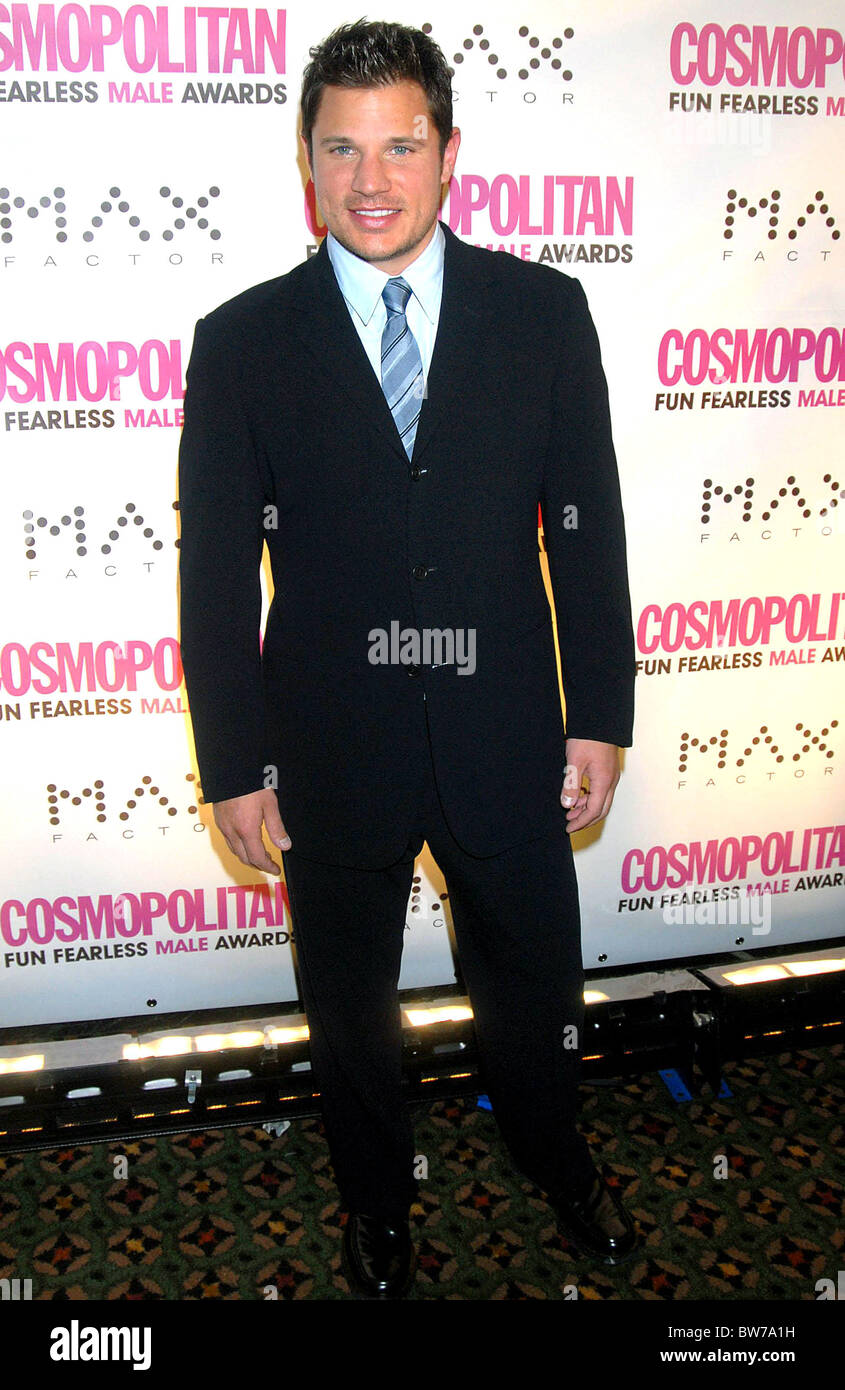 Cosmopolitan's Fun Fearless Male Awards Stock Photo - Alamy
