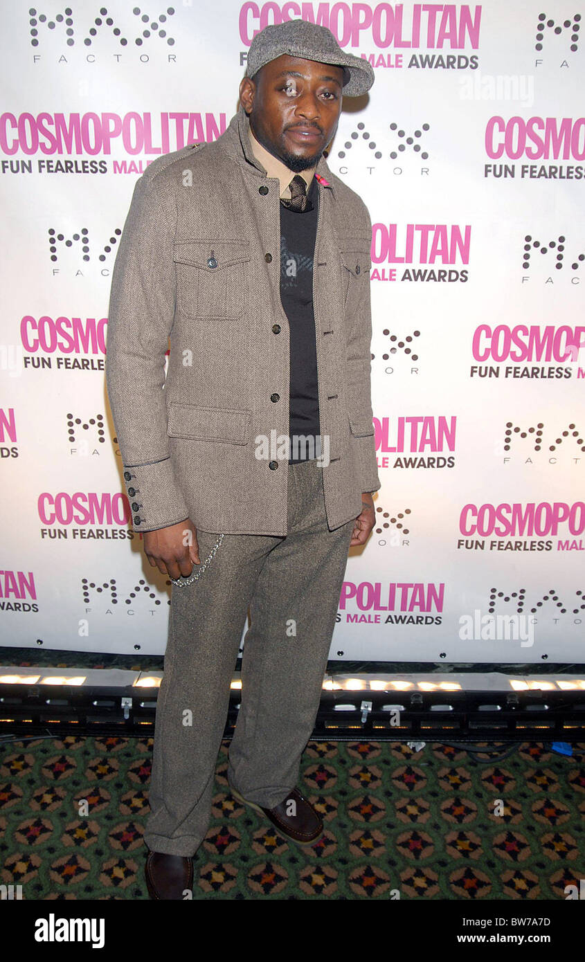 Cosmopolitan's Fun Fearless Male Awards Stock Photo - Alamy