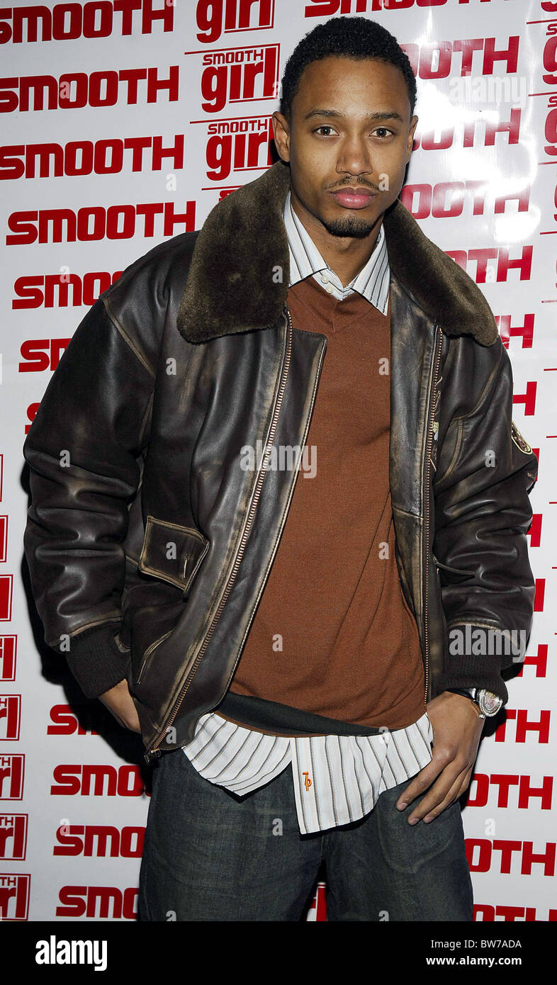 Smooth Magazine January Issue Publication Party for cover girl Coco ...