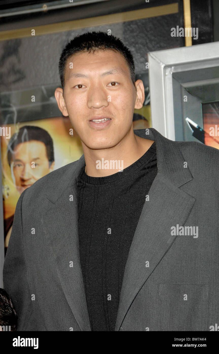 Sun Ming Ming Rush Hour 3