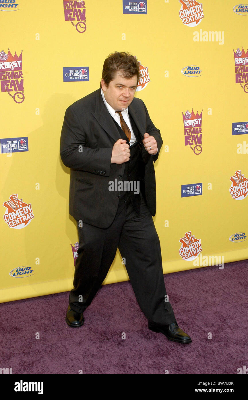 Flava Flav Roast by COMEDY CENTRAL Stock Photo - Alamy
