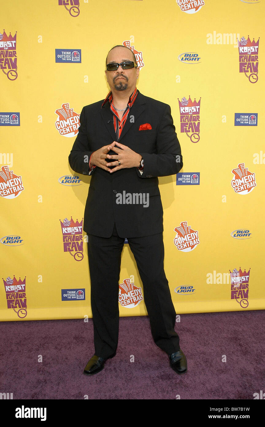 Flava Flav Roast by COMEDY CENTRAL Stock Photo - Alamy